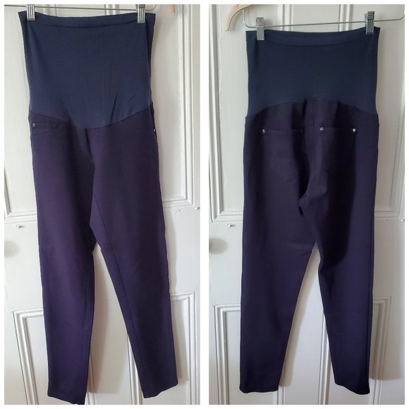 A Pea in the Pod | Pants & Jumpsuits | A Pea In The Pod Overthebump ...